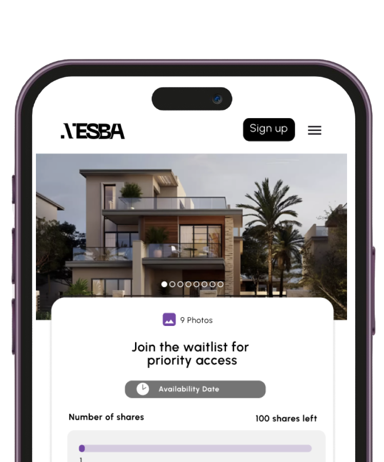 Nesba - Modern Real Estate Investments