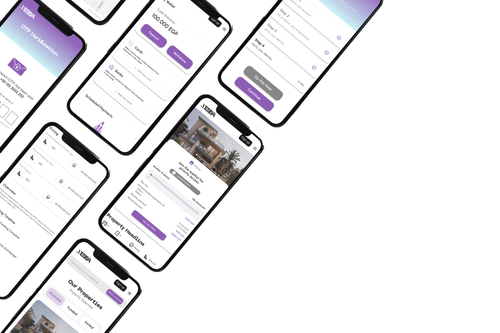 Nesba - Modern Real Estate Investments